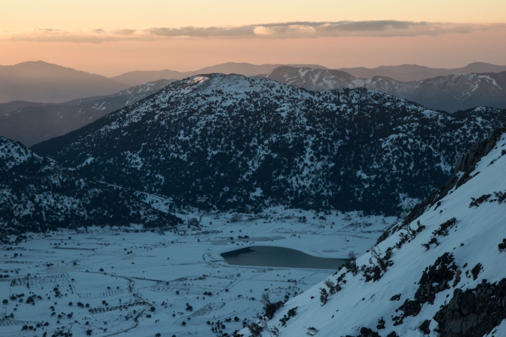 Winter in Crete - WALK-IT